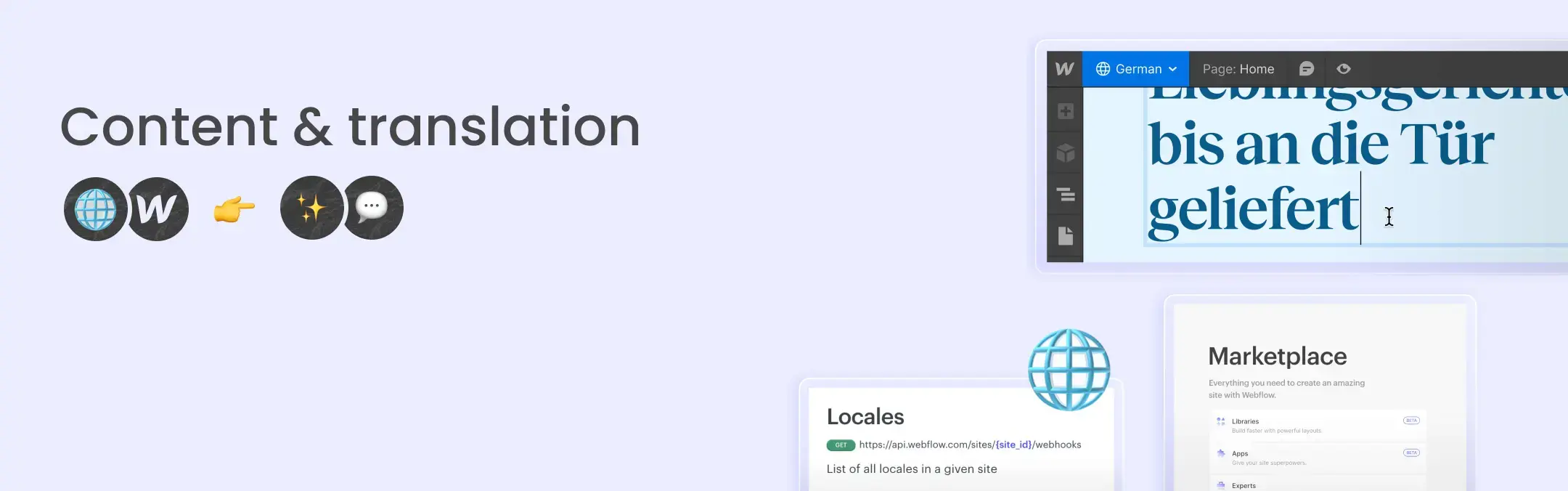 Webflow Localization: What we need to know?